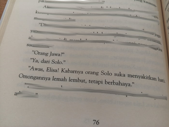 Jawa adalah kunci - 9GAG