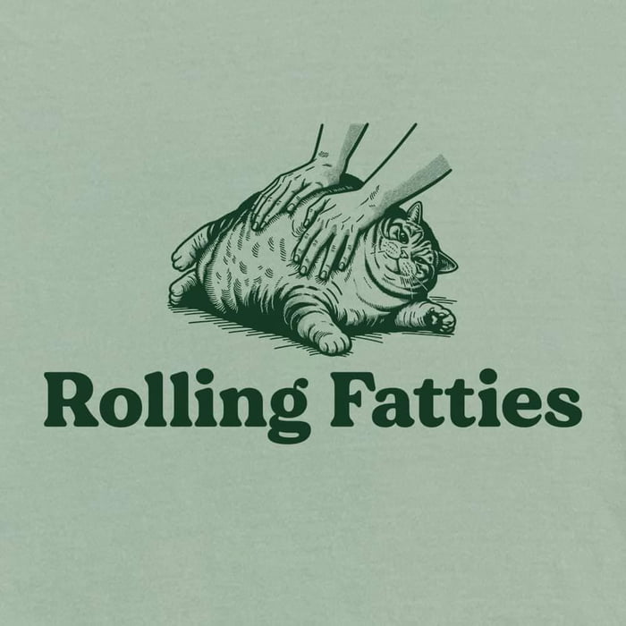 Rolling Fatties - 9GAG
