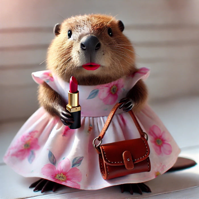 What I as a Bulgarian envision when the Polish say Bobr Kurwa - 9GAG