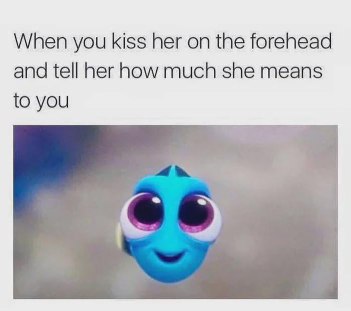 The eyes says it all :) - 9GAG