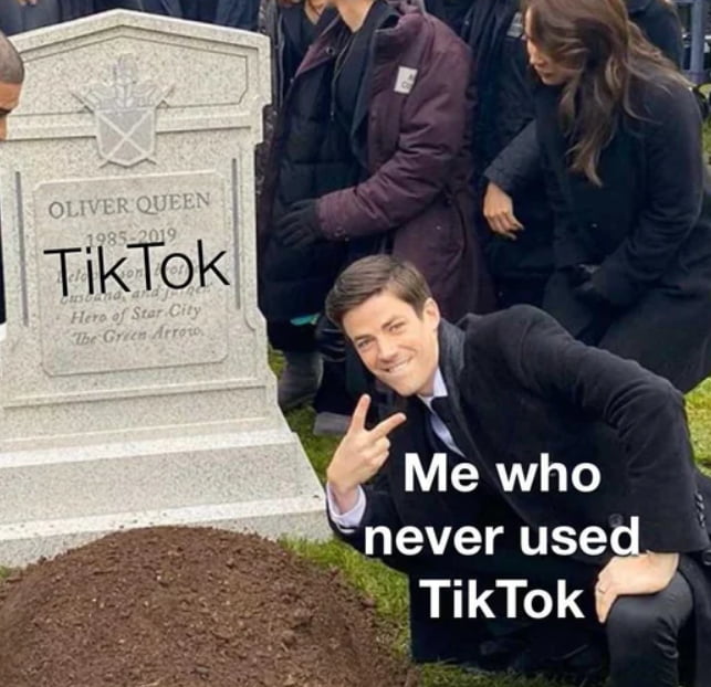 Goodbye Tiktok - 9GAG