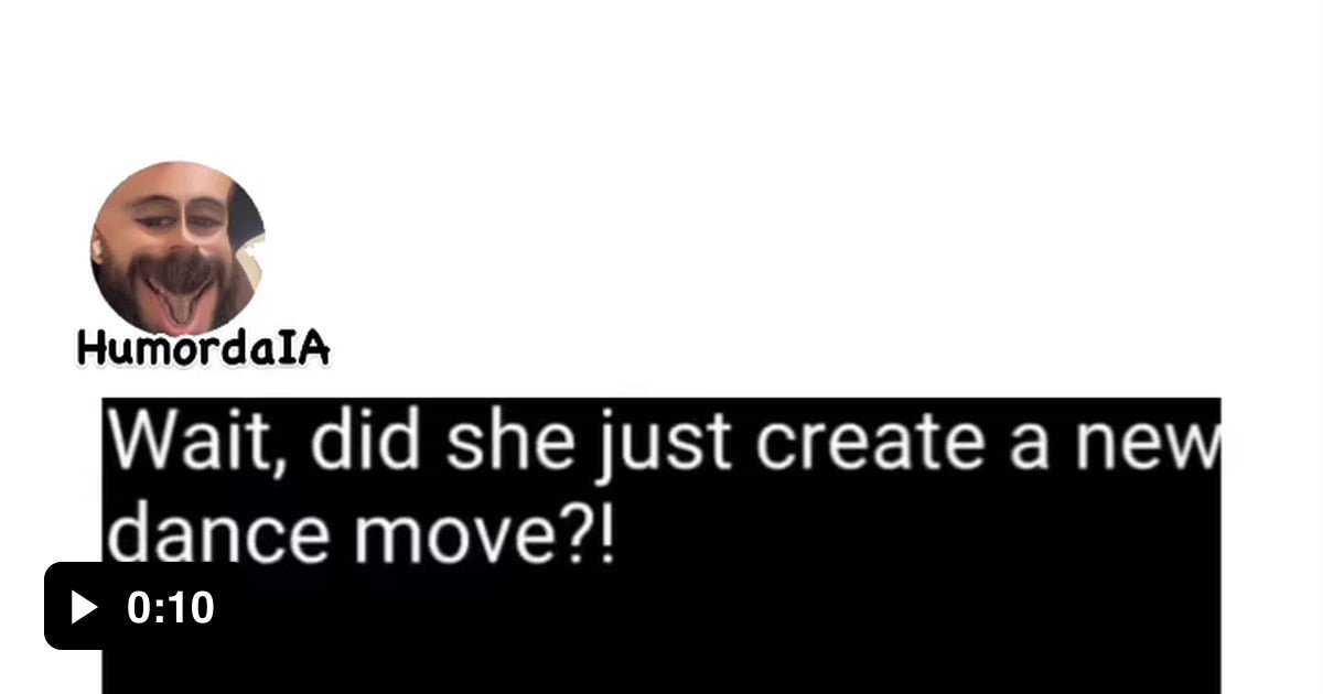 New dance steps - 9GAG