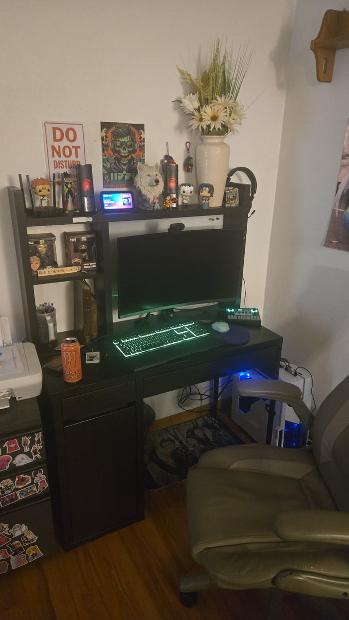 Gaming set up - 9GAG