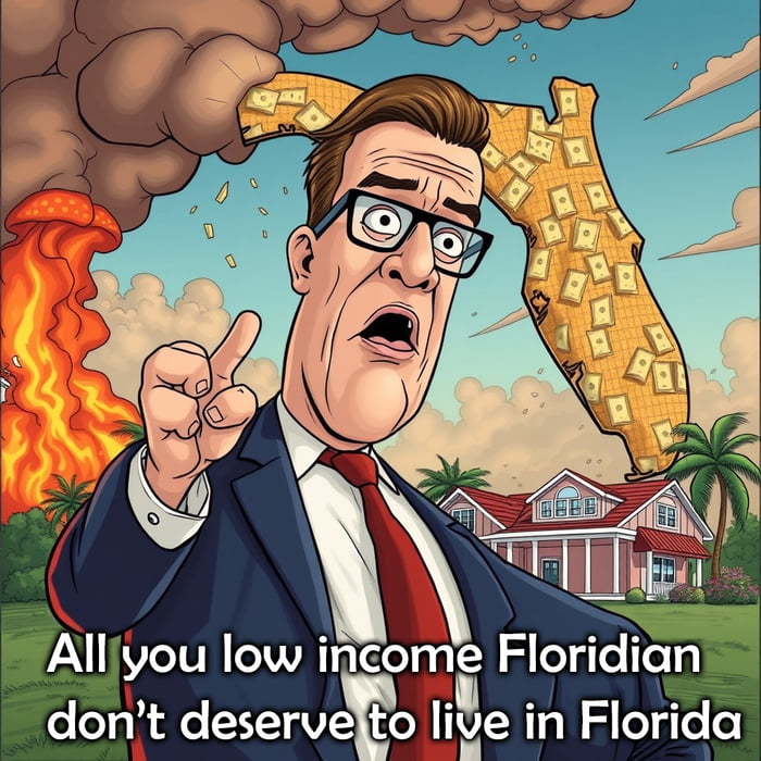 All your base are belong to us - Florida 2025 - 9GAG