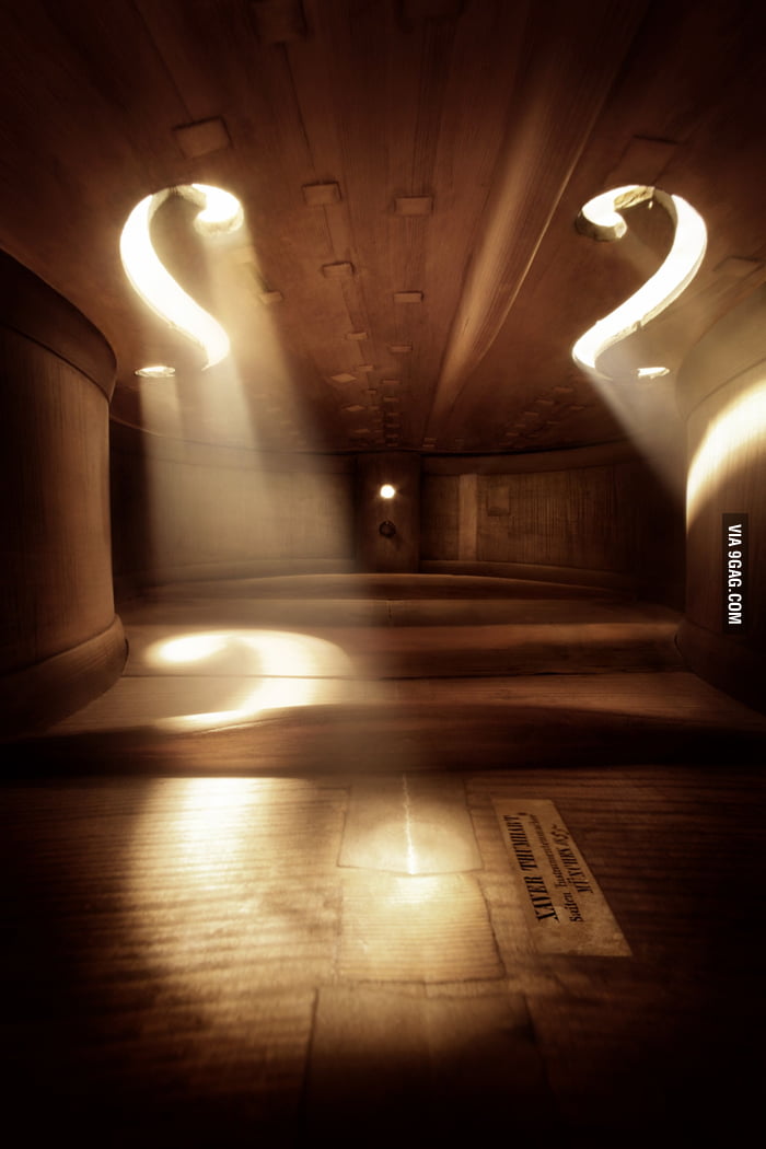 Inside a cello - 9GAG