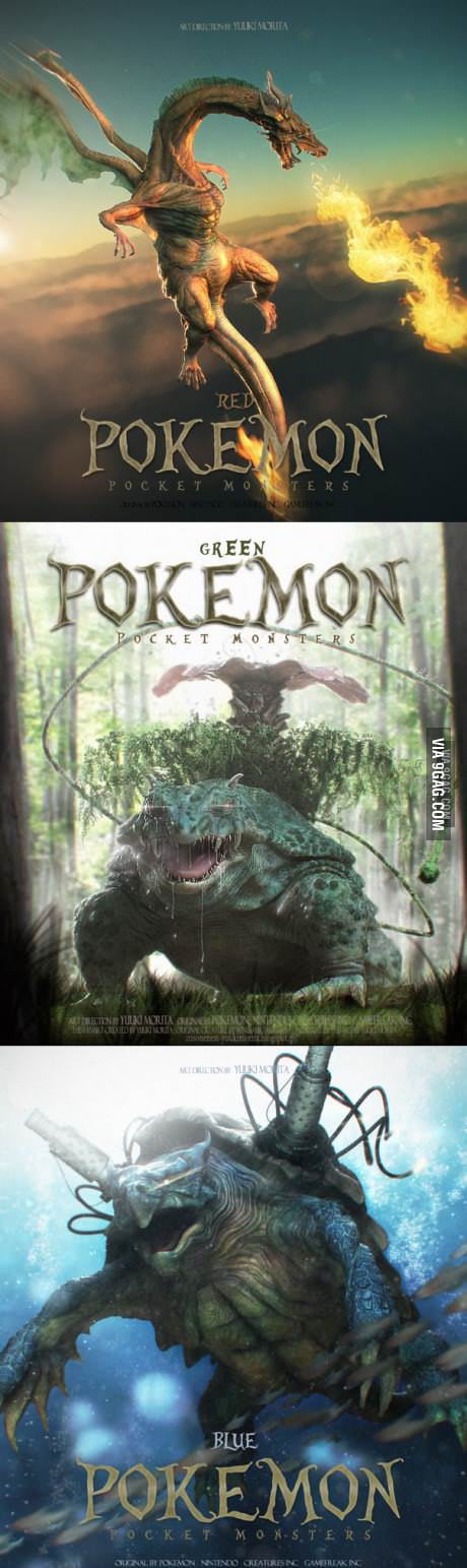 Pokemon 9gag