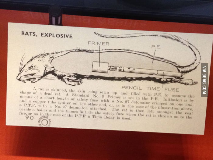 Seen at the British a national Archive's WWII spy exhibit - Got a ...