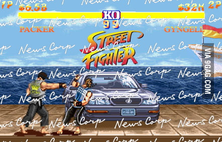 Australian billionaire James Packer got in a fist fight with tv CEO ...