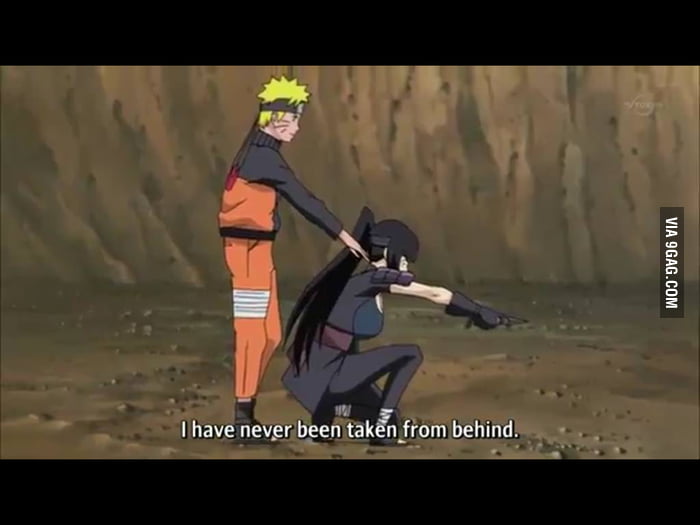 Wrong time to pause Naruto - 9GAG
