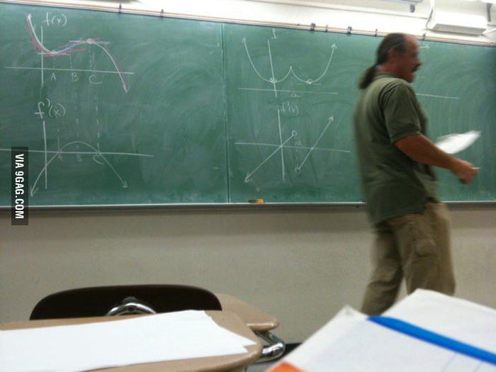 Math just got a lot more exciting - 9GAG