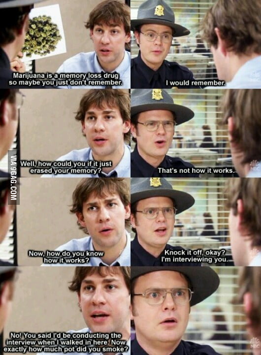 Memory loss drug - 9GAG