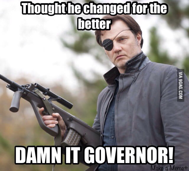 Not again man! - 9GAG