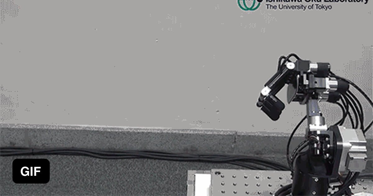 Janken (rock-paper-scissors) Robot with 100% winning rate vs. MacReady ...