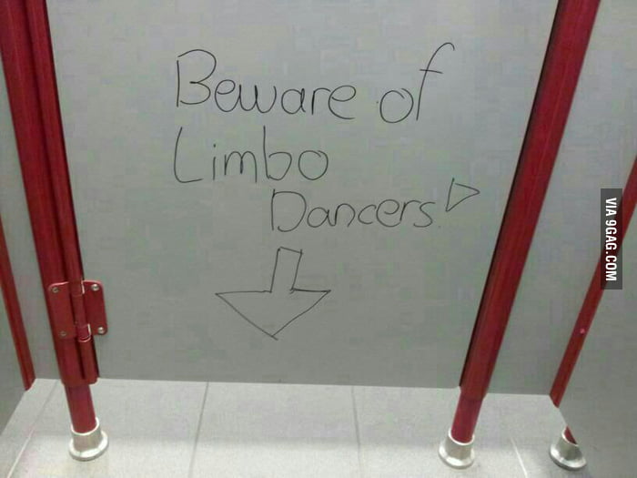Limbo Dancers! - 9GAG