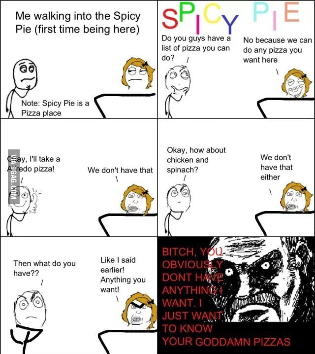 Spicy Pie - 9GAG