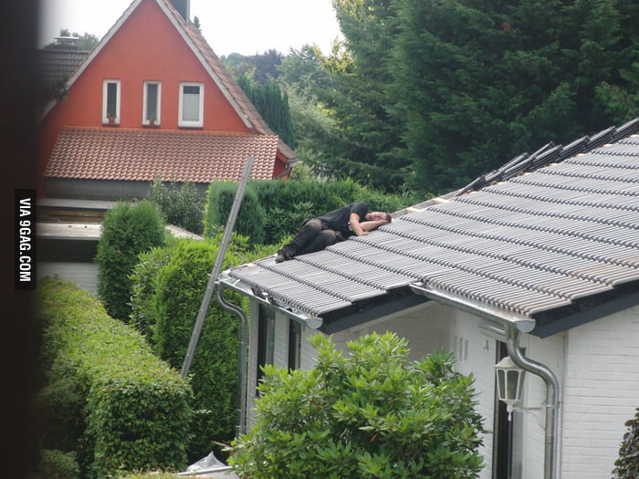 Meanwhile in Germany... - 9GAG