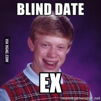 Bad Luck Brian - 9GAG