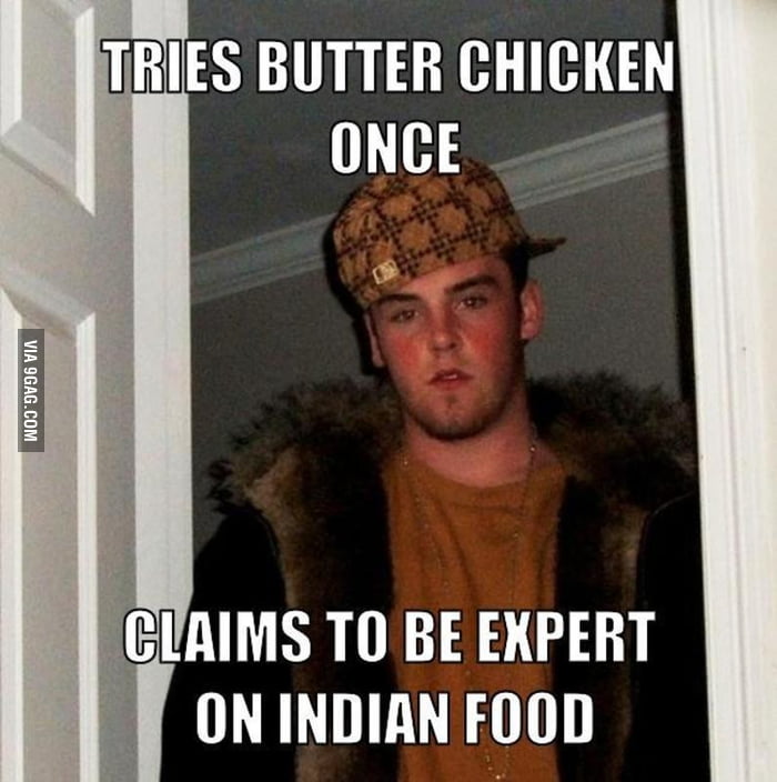 Butter Chicken Memes Some Memes From An Indian Restaurant's Facebook