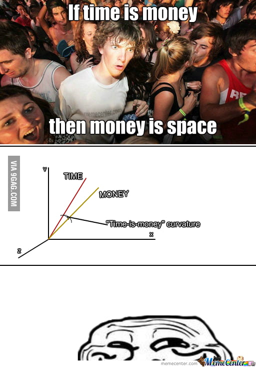 Einstein's missing link. - 9GAG