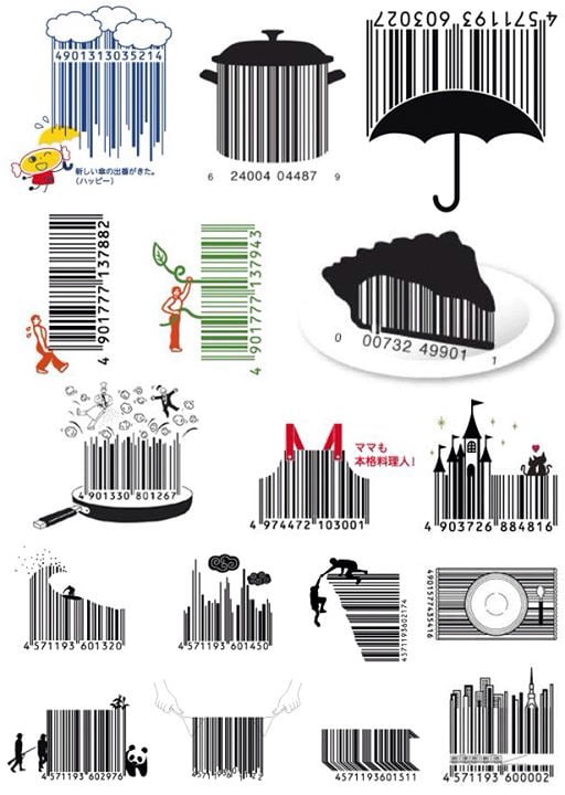 Fun with barcodes - 9GAG
