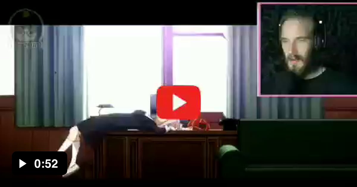 Pewdiepie Reaction To Chika Dance 9gag