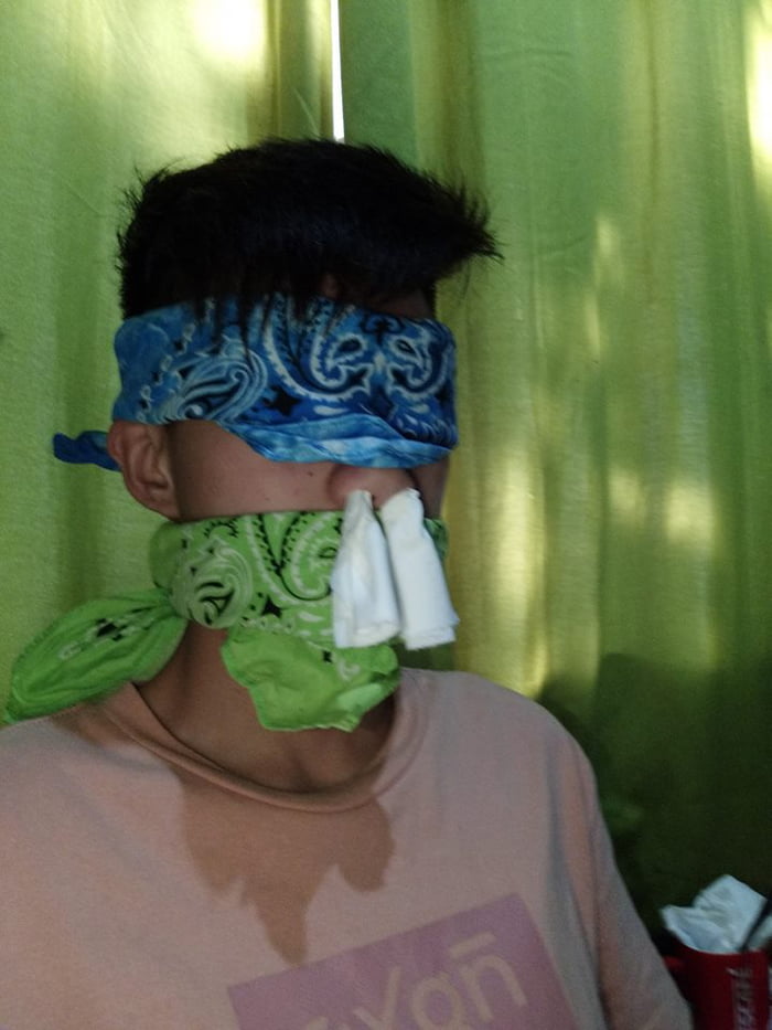 When you watch Bird box, A Quiet Place, and Don't breathe on the same day - 9GAG