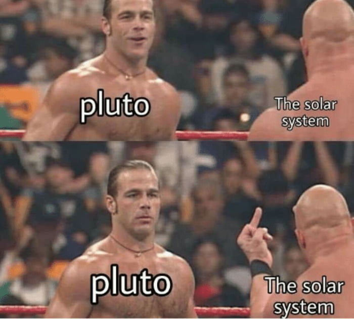 It's a planet! - 9GAG