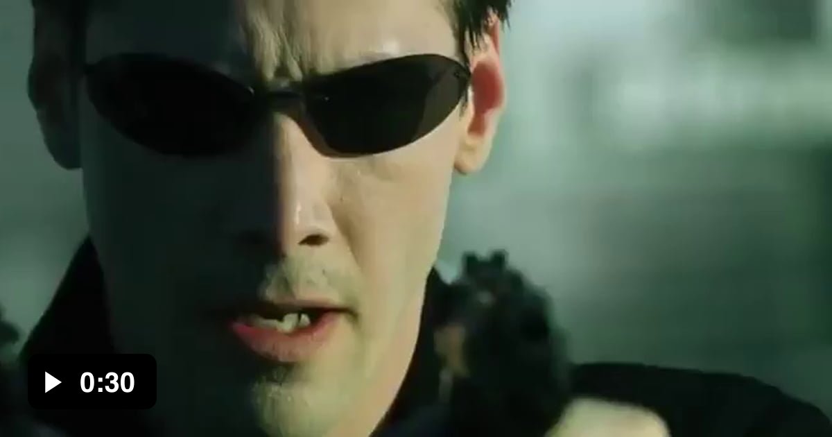 It's been 20 years since we first witnessed this famous movie scene ...