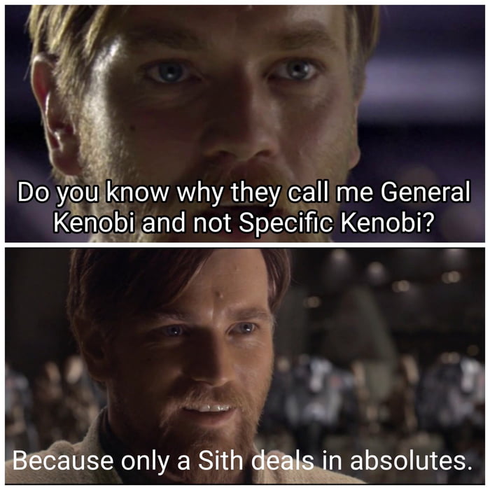 General Kenobi - 9GAG
