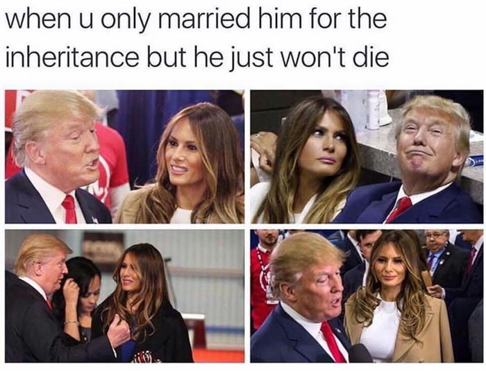 To all the people who are forced to wait....for an inheritance. - 9GAG