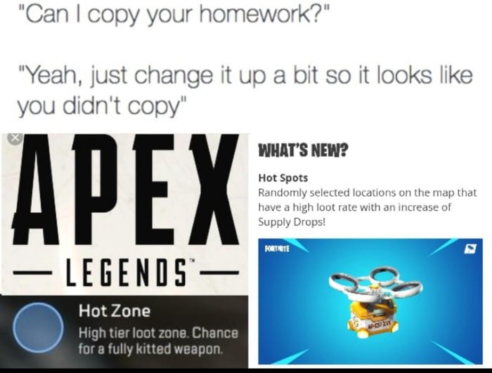 First "Respawn Vans" now this... tsk tsk. - 9GAG