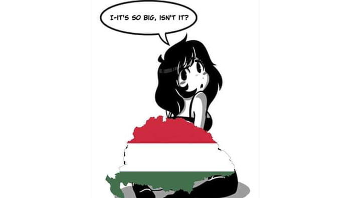 It is too big? - 9GAG