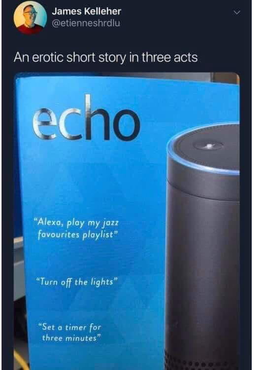 Echo, echo - 9GAG