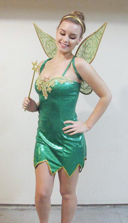 Tinkerbell by Nicole Riley - 9GAG
