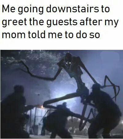 U all dead now - 9GAG