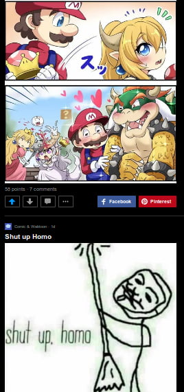 Good placement of post in comic/fresh - 9GAG