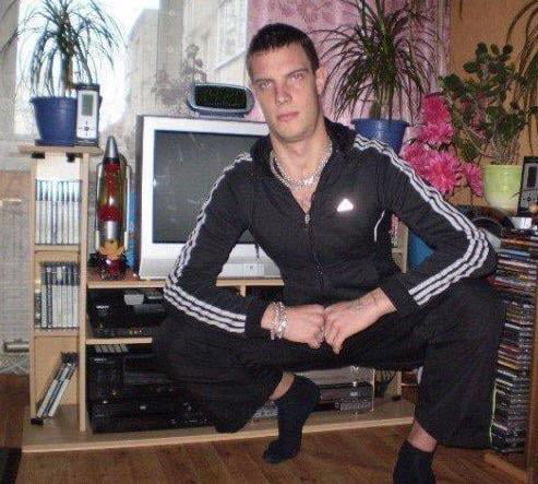 Slav man in a Slav home - 9GAG