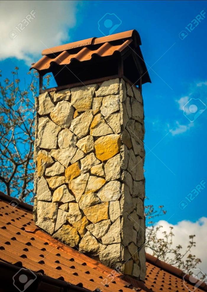 Just a chimney - 9GAG