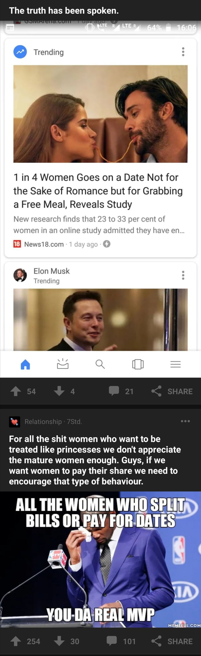 Fits perfectly. Like me an my nephew. - 9GAG