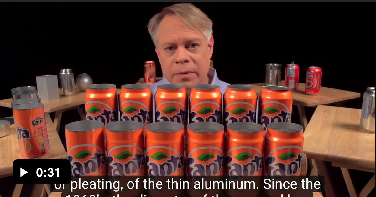 In response to Corona stackable beer cans - 9GAG