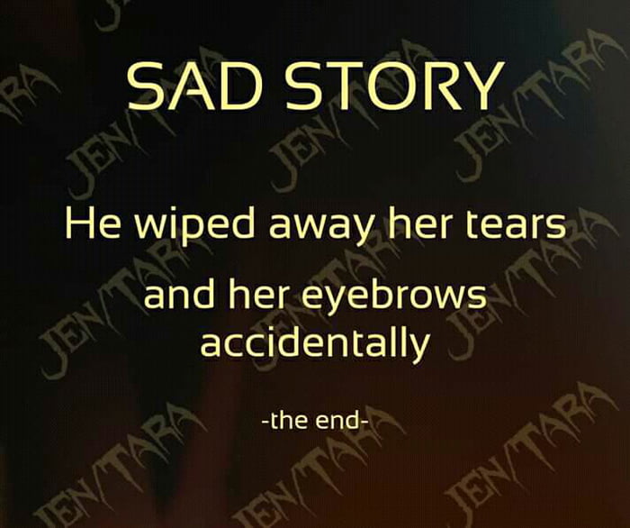 No one read this - 9GAG