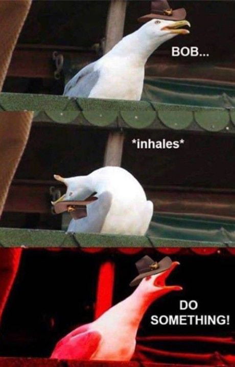 BOOOB. DO SOMETHING!!! - 9GAG