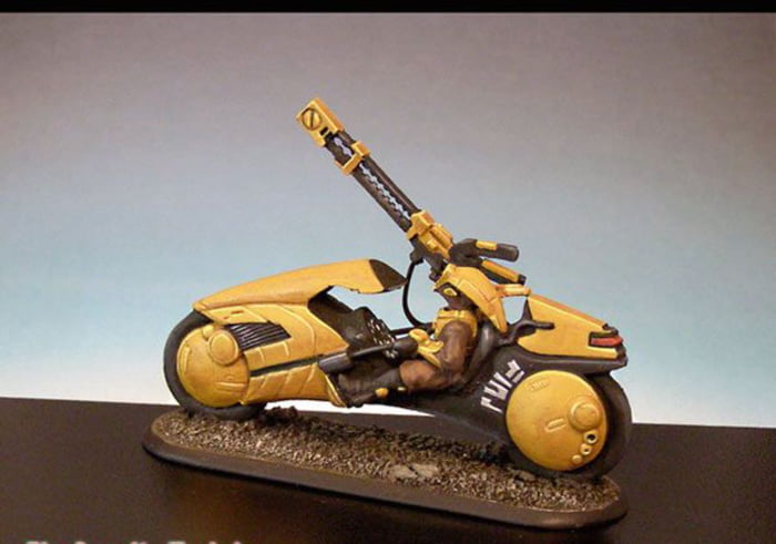 Tau player: why do they call us weebs? Also tau players: - 9GAG