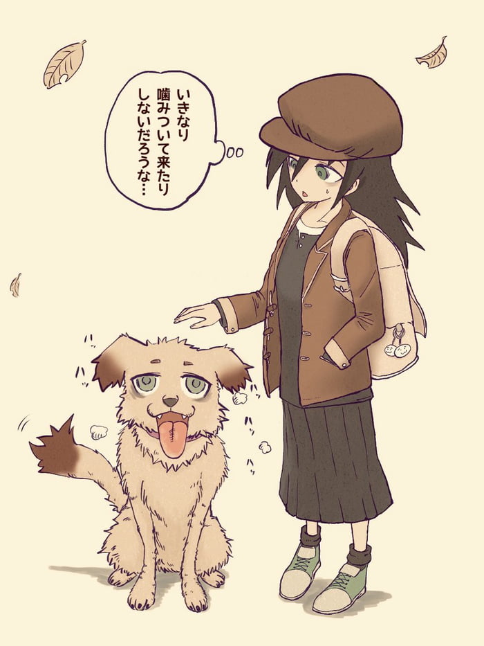 Watamote FanArt #211 - 9GAG