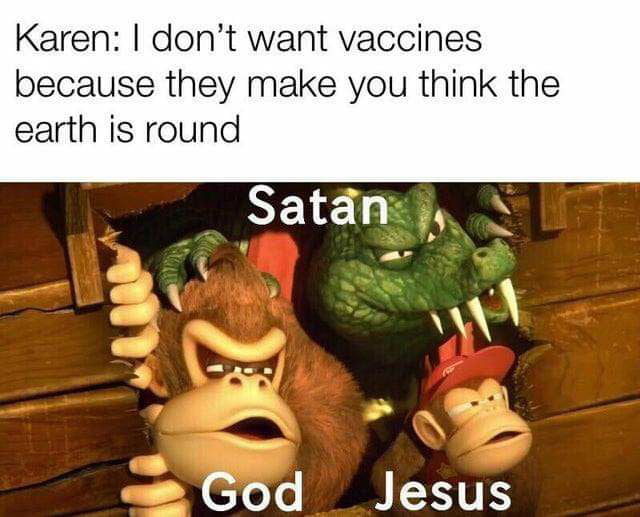 Karen oh karen... - 9GAG