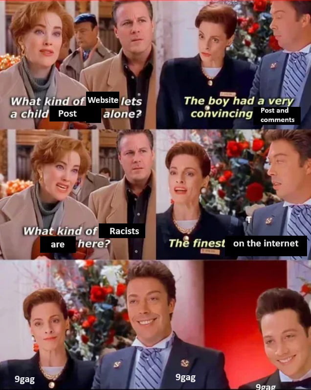 9gag users in nutshell - 9GAG