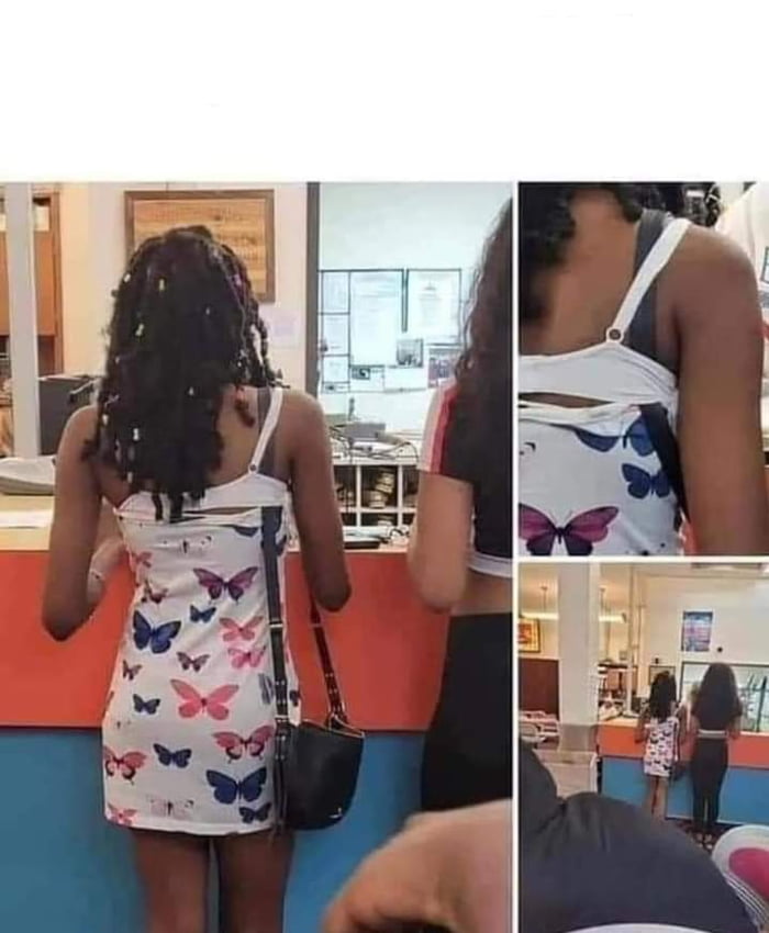 I usually don't post stuff like this...but Ladies...your Bra goes on before your Purse? - 9GAG