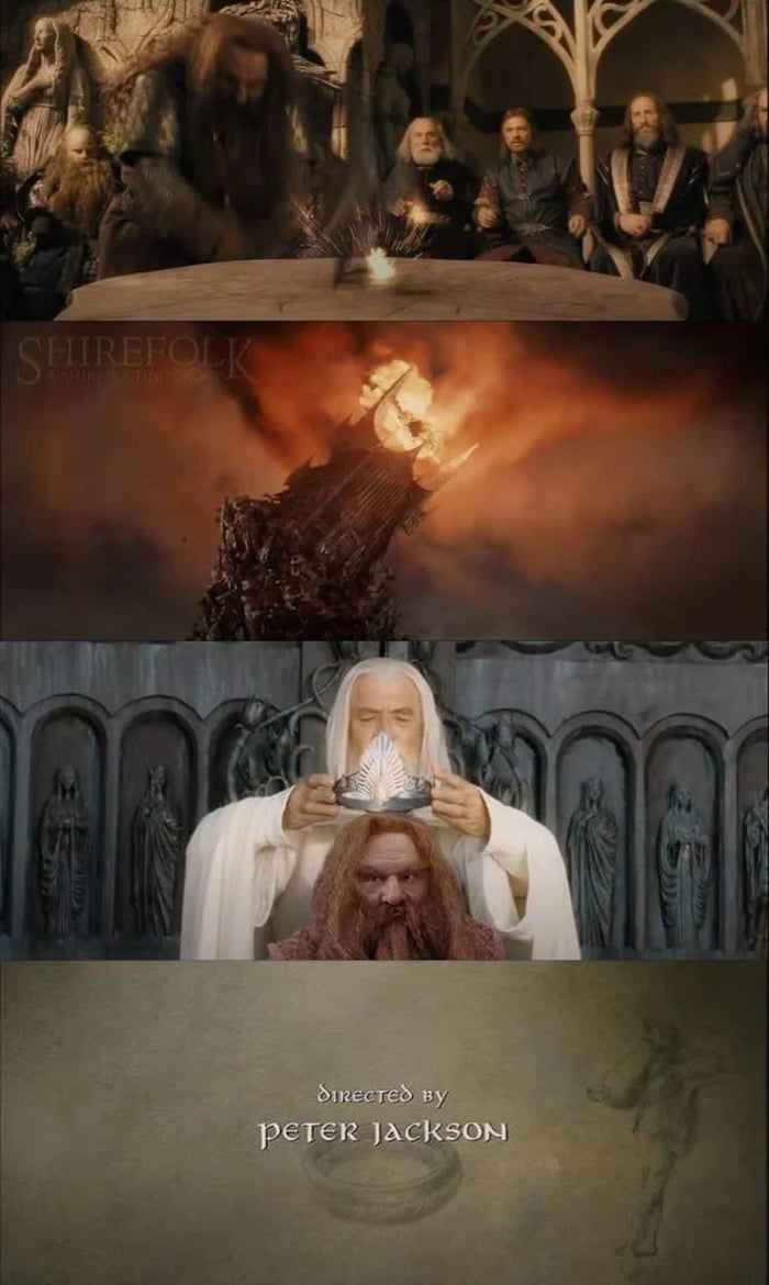 Lotr 4 - 9GAG