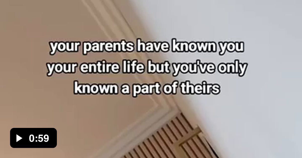 He was able to see just how talented his mom is - “he’s better than me ...