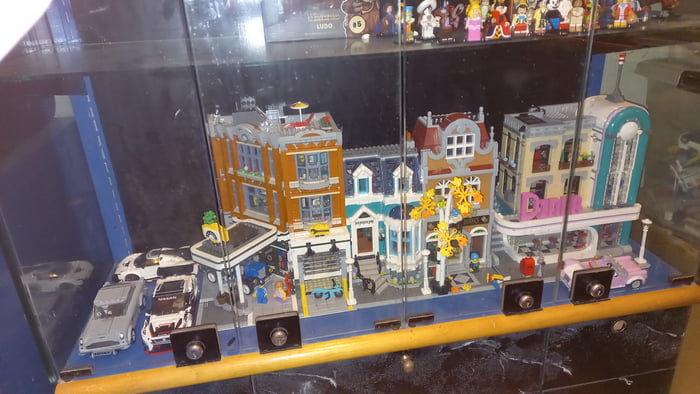 Heres my Lego on display, Show me what you got!? - 9GAG